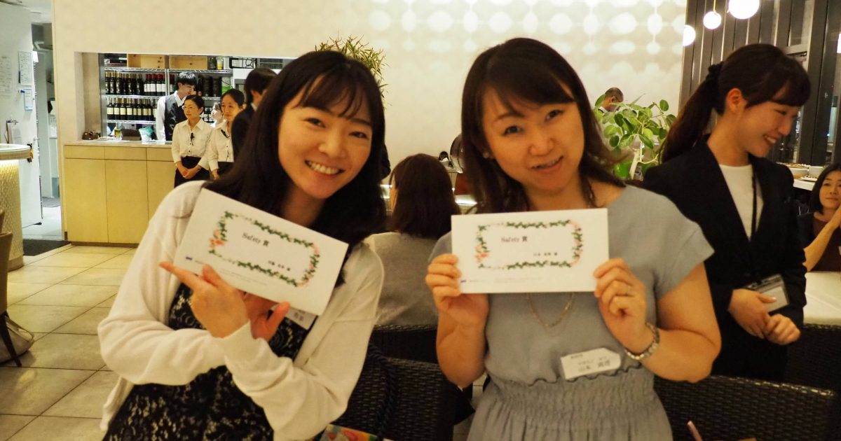 永続勤務のお祝いはダイヤモンド！！！ | 【演奏者募集】株式会社アッシュ Ahsh – 大阪のウェディングプロデュース会社